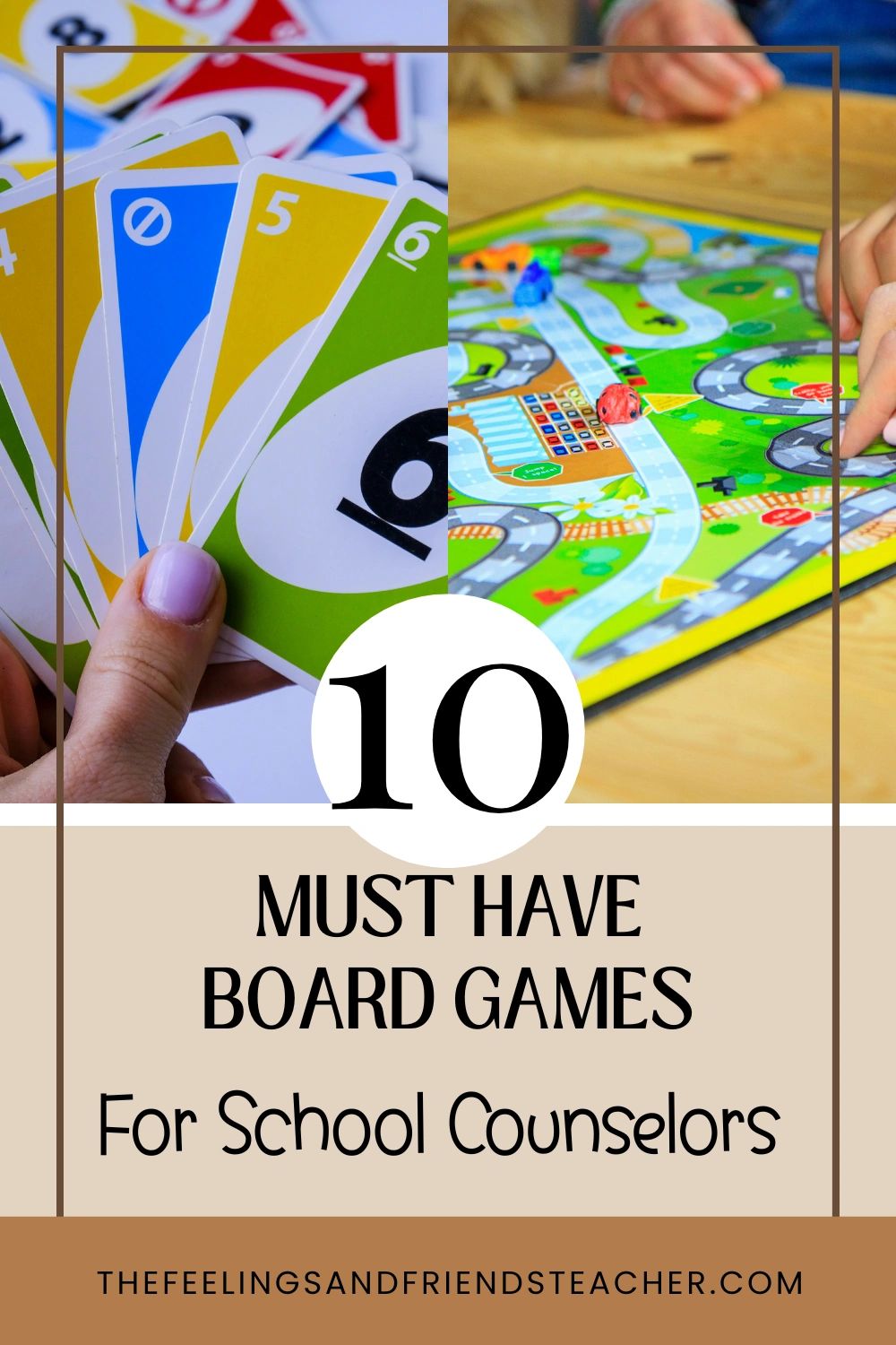 10 Must-Have Board Games for Elementary School Counselors