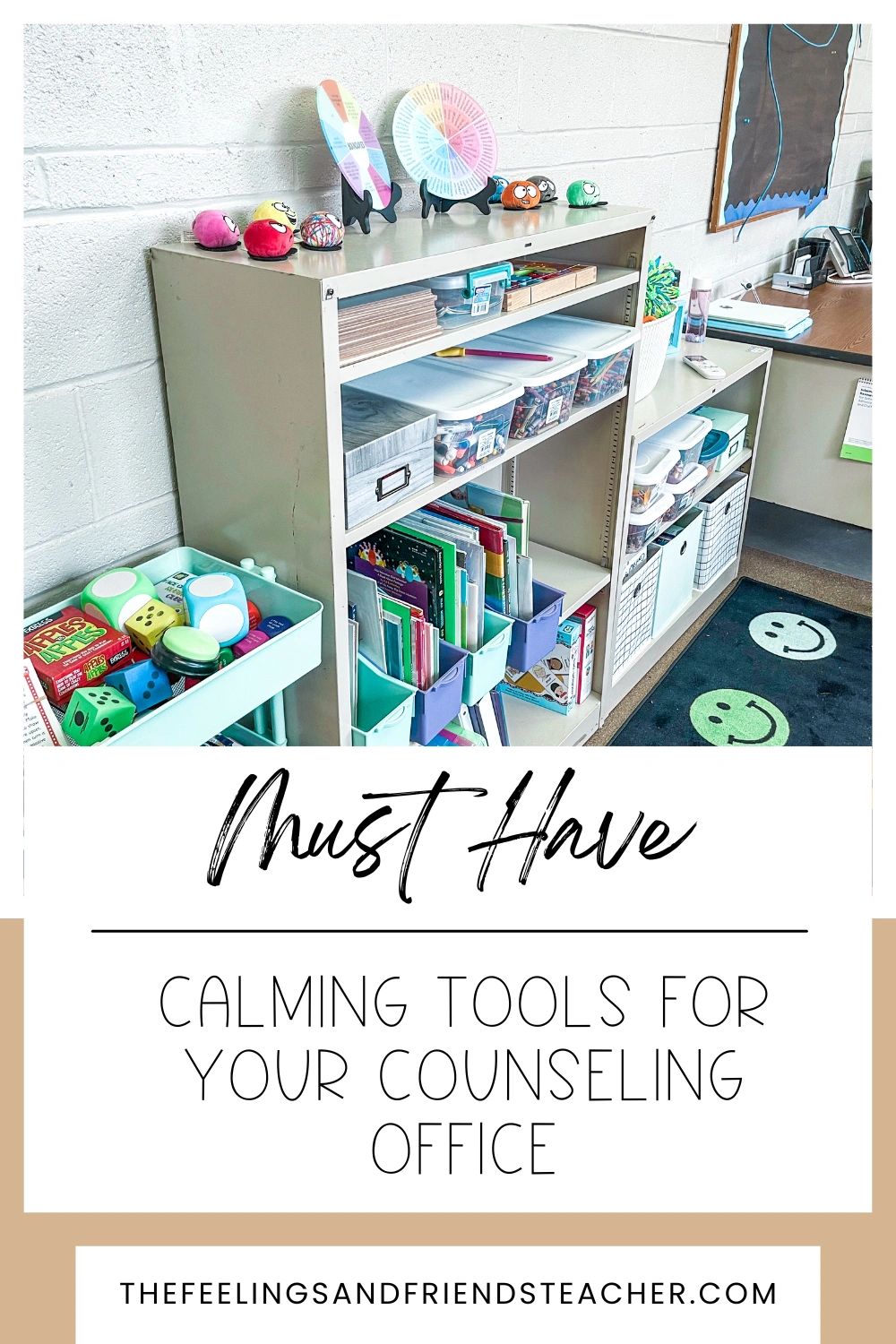 Calming Tools I Love to Use in My School Counseling Practice