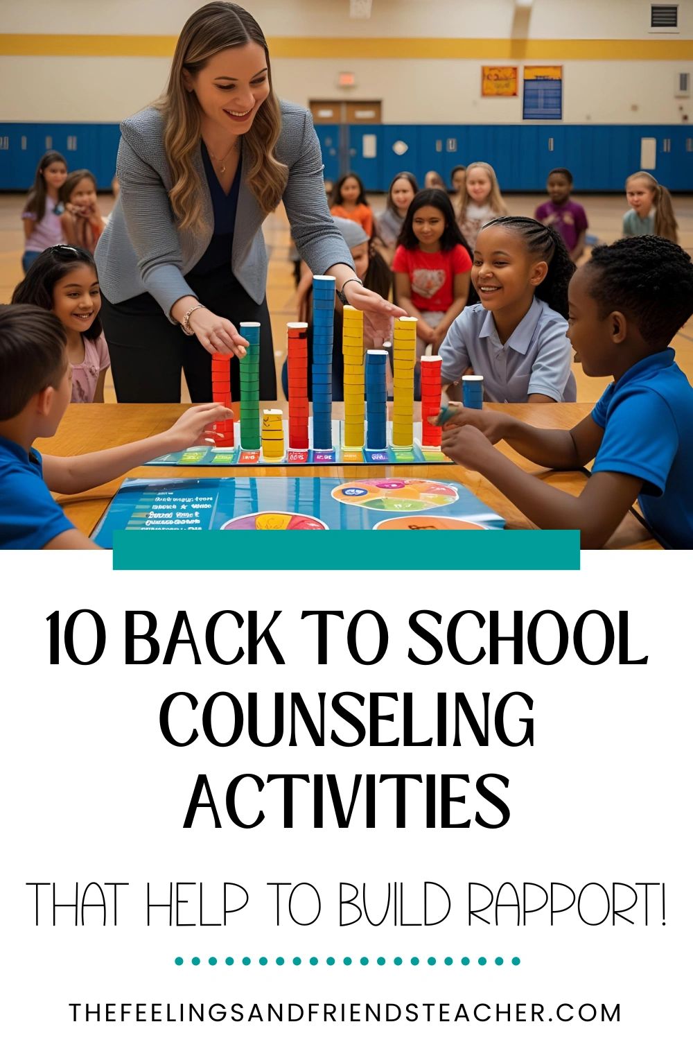 10 Back-to-School Counseling Activities to Build Rapport