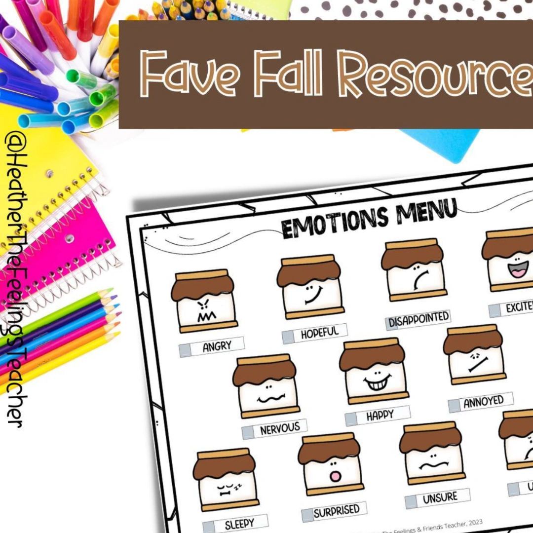 What's An Emotions Menu & Why You Should Use One