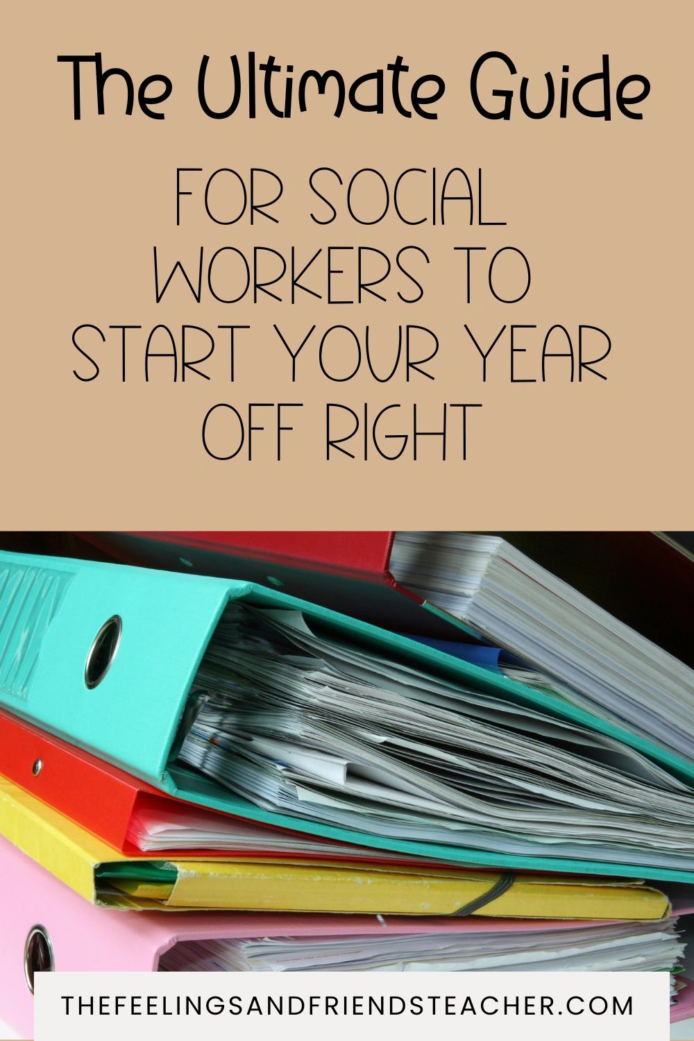 Ultimate Survival Guide to SSW: Start the School Year Off Right