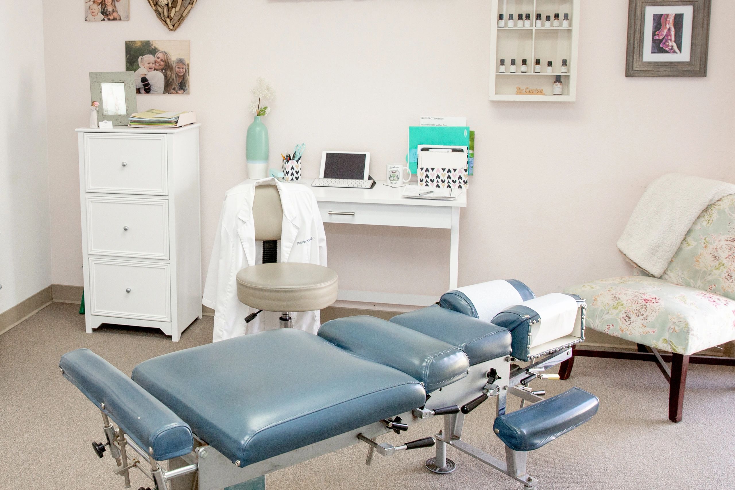 Chiropractor - Boshoff Novak Chiropractic Center