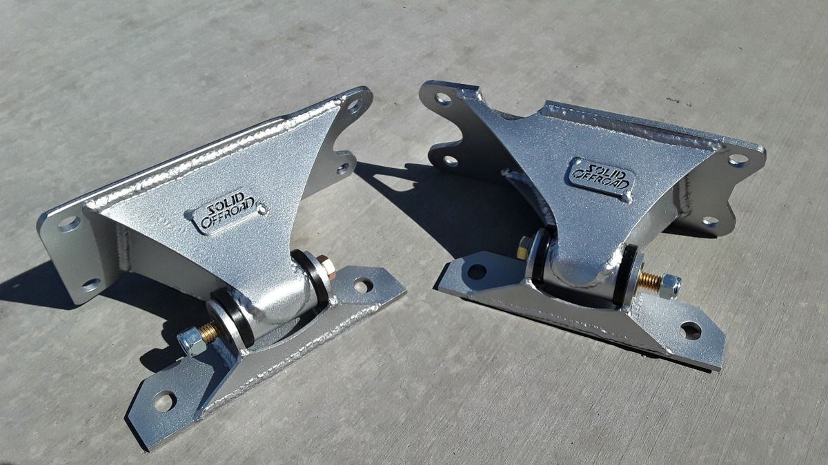 4th Gen 4Runner/GX470 4.7 V8 engine mount kit