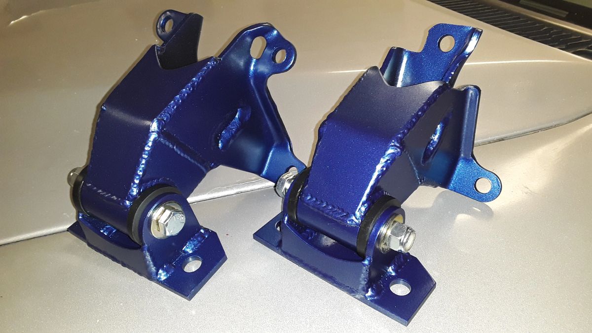 1st Gen Tacoma/3rd Gen 4Runner 3.4 V6 motor mount kit