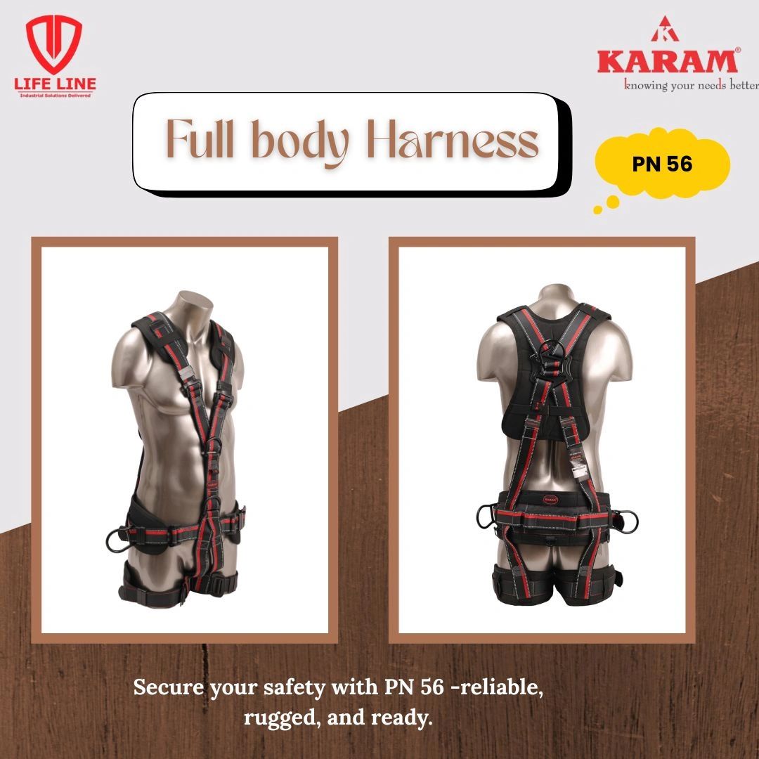 What is FBH in Safety? A Complete Guide to Full Body Harnesses