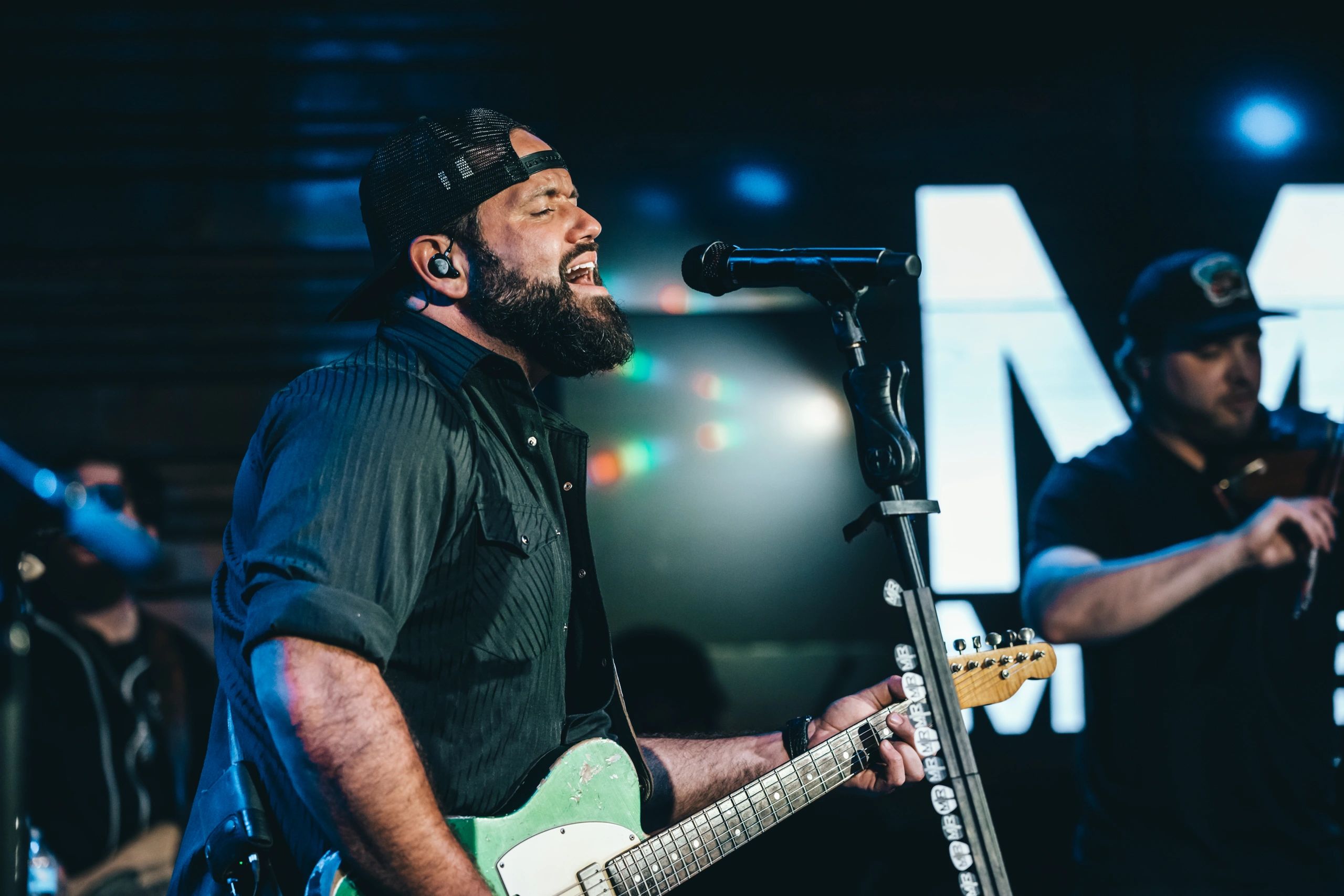 Mike Ryan Band - Home