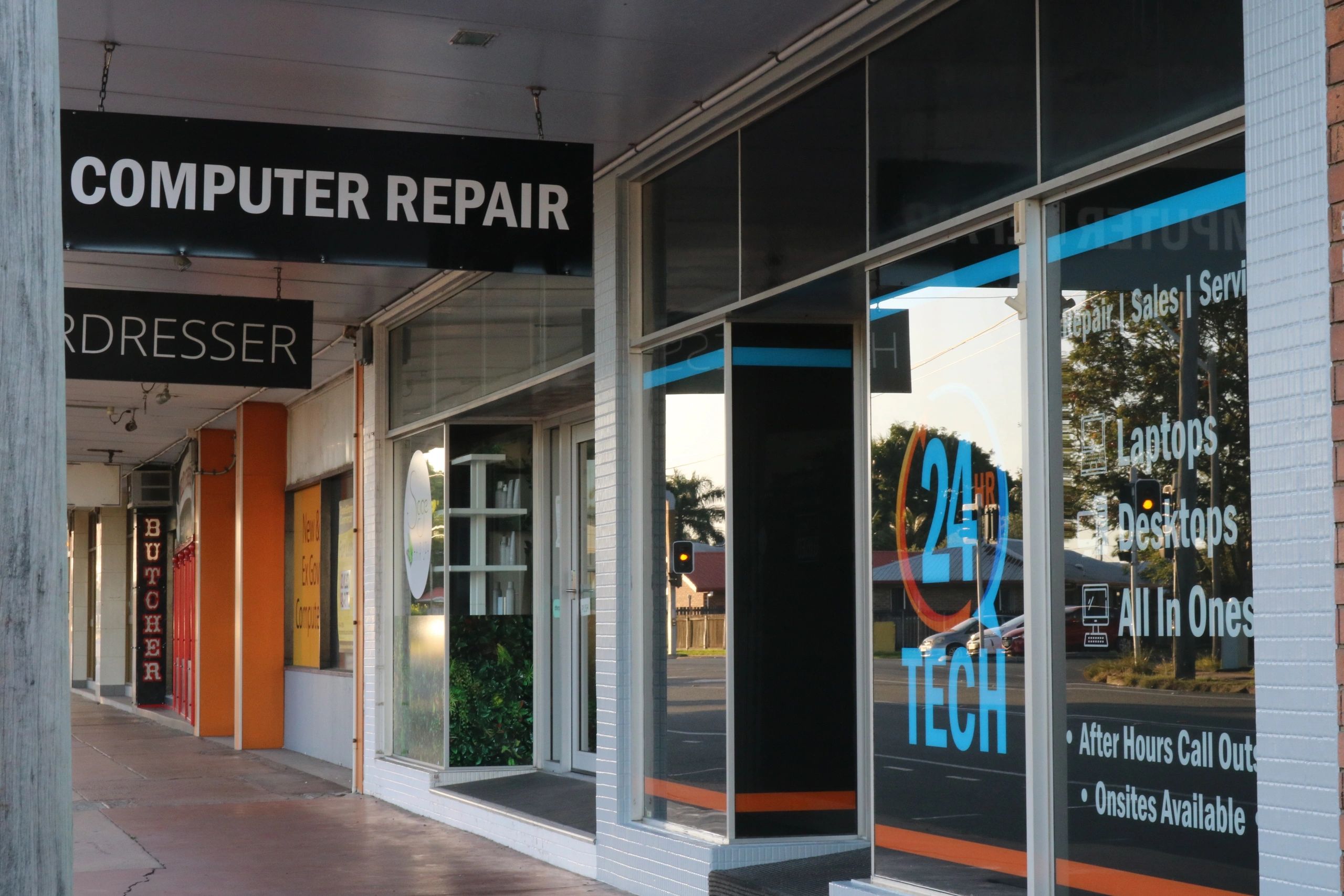 24HR Tech Mackay