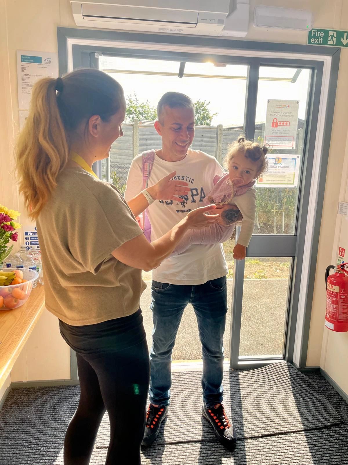 First Friends Nursery Opens at Denmead Junior School