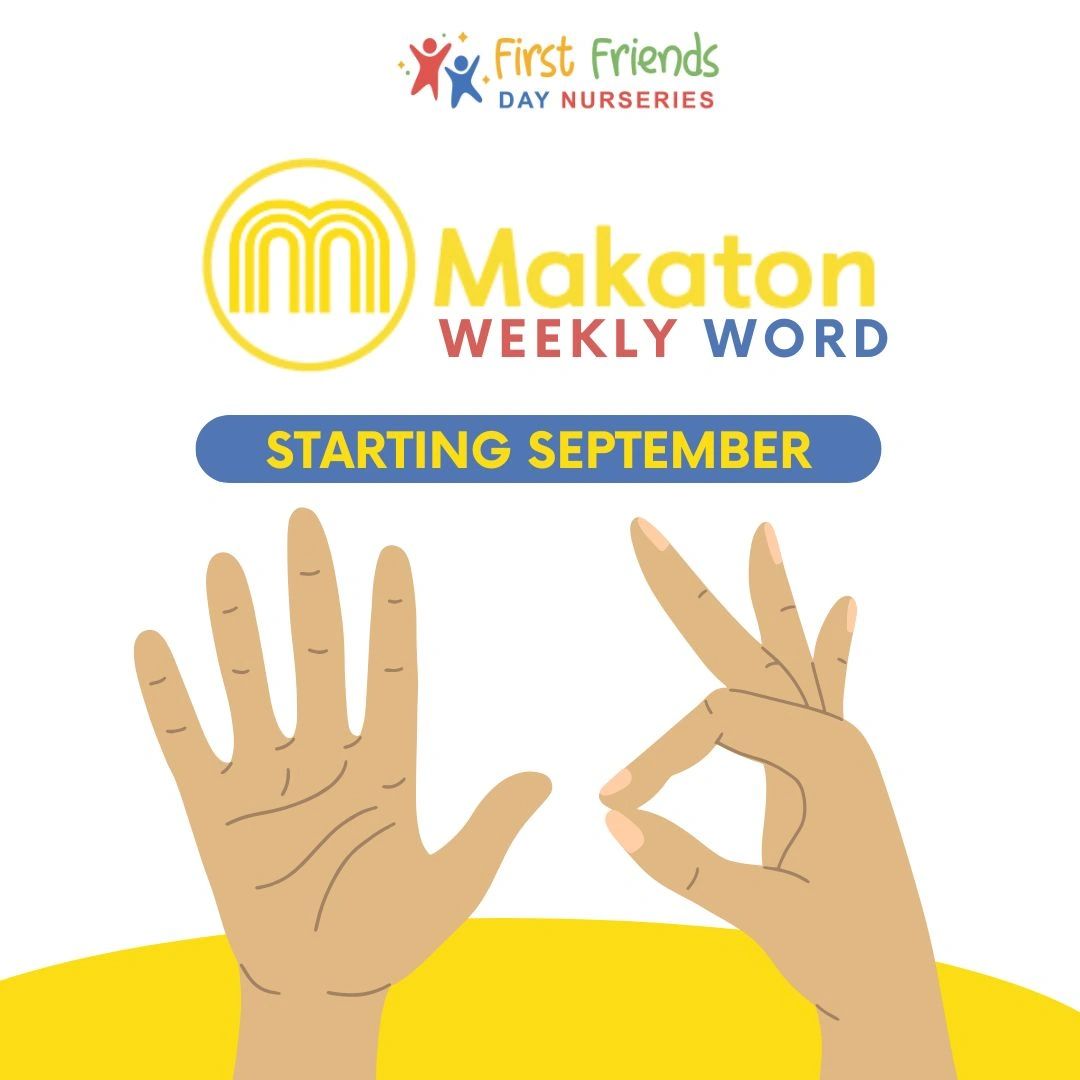 Makaton Weekly Word Launch
