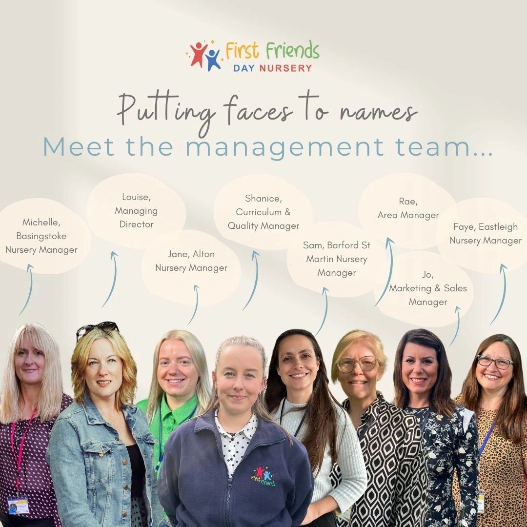 Meet the team: The heart of our nursery