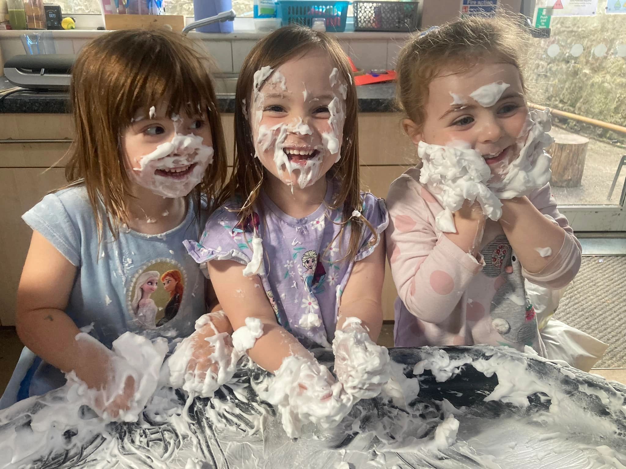 Step by step guide to getting childcare code