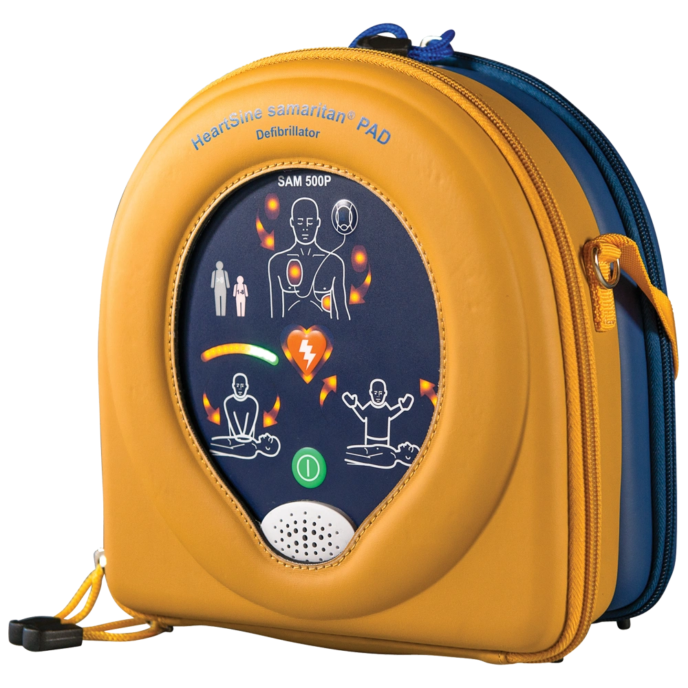 Defibrillators
