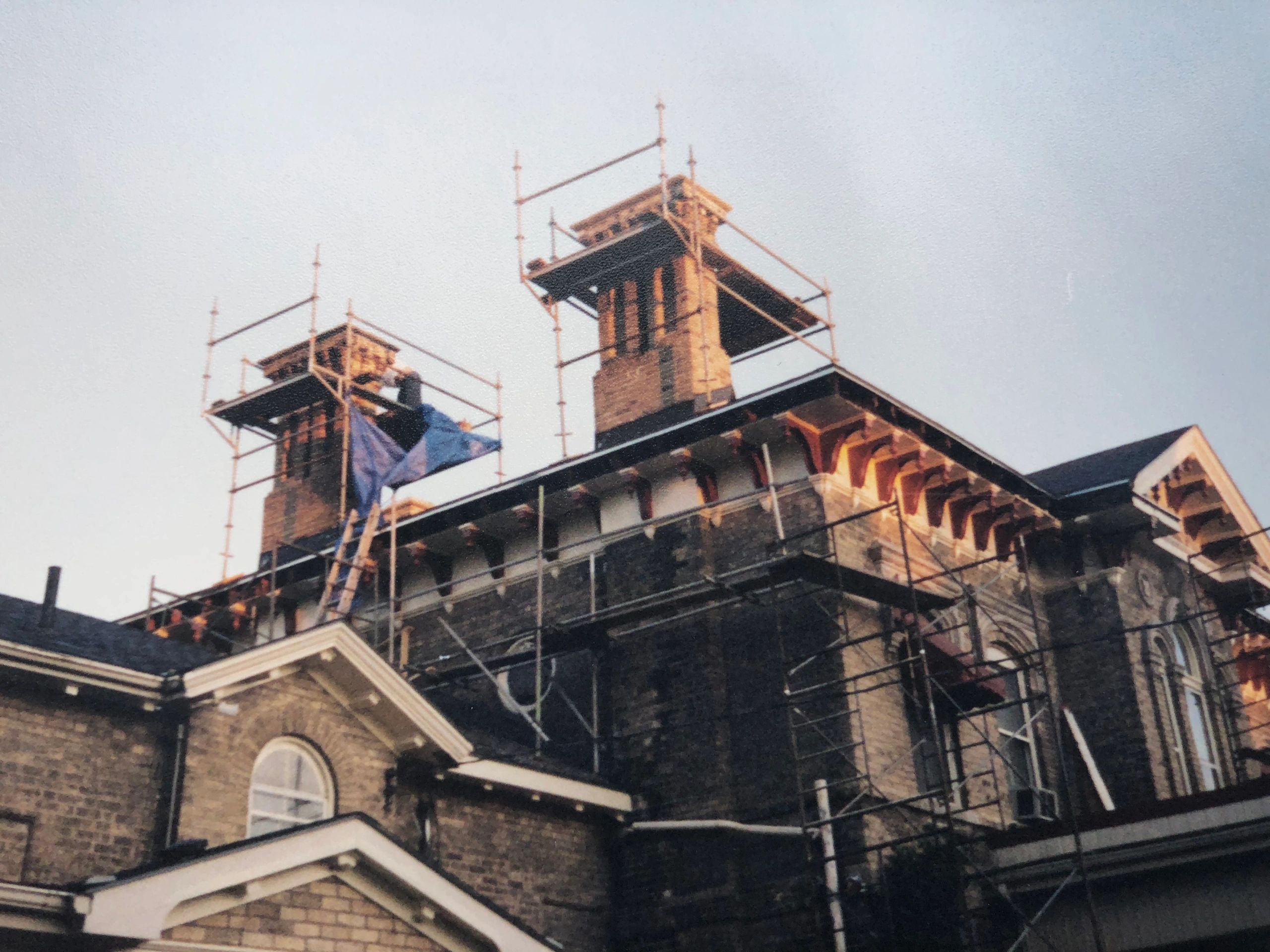 Stronghouse Contracting - Concrete and Masonry Restoration Specialists