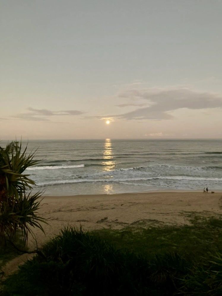 Sand and Surf Psychology