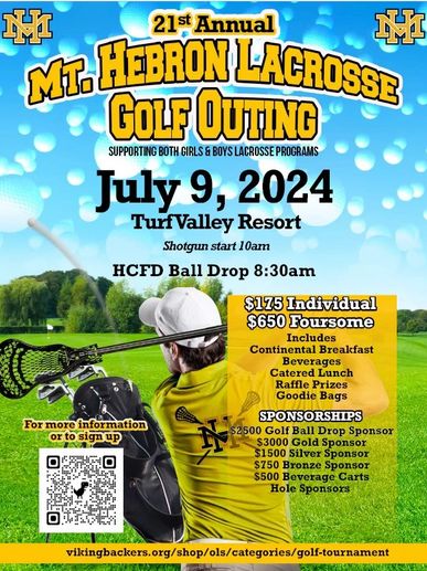 LACROSSE GOLF OUTING MAIN