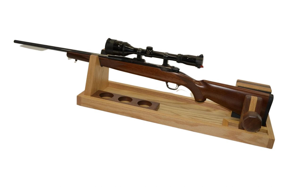 Rifle Vise Temporarily Out Of Stock