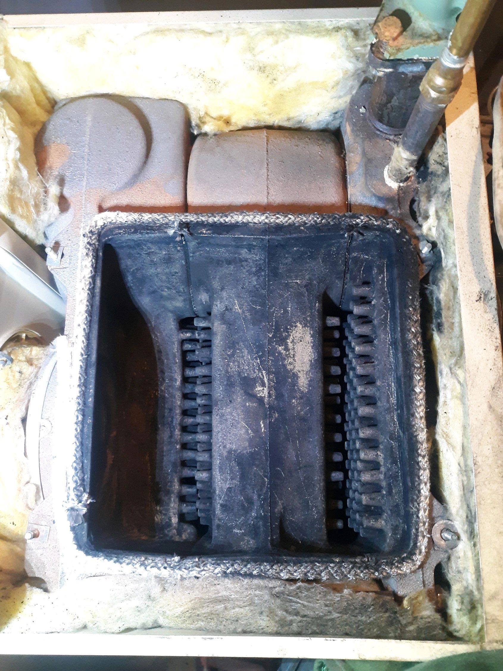 Cleaning your Furnace