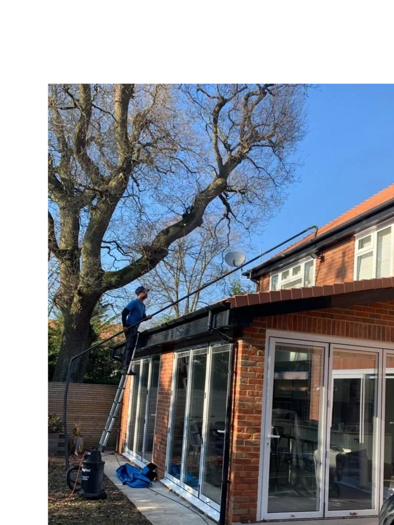Ciel-Haut Gutter Cleaning & Repairs