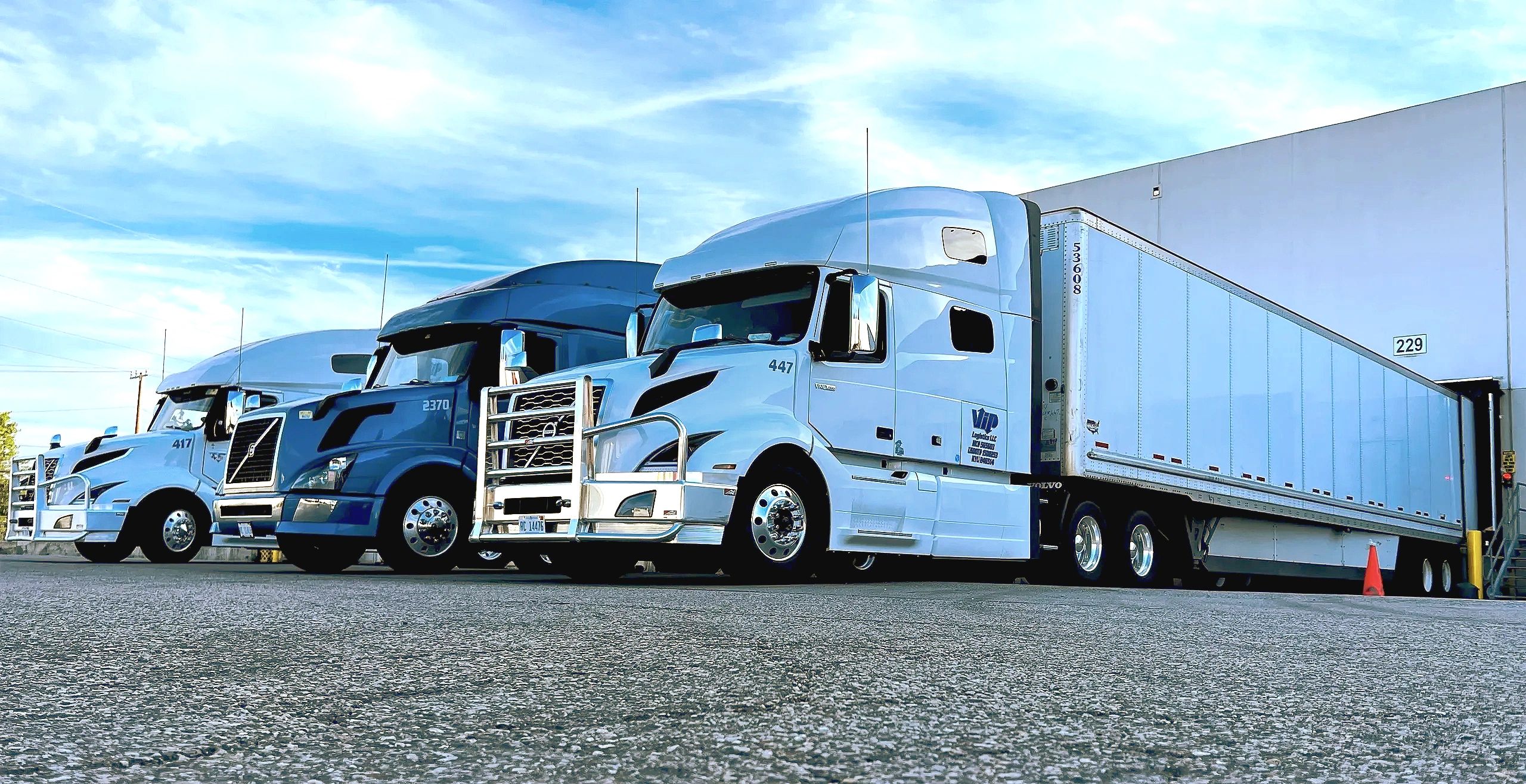 CONTACT US | VIP EXPRESS LOGISTICS, LLC