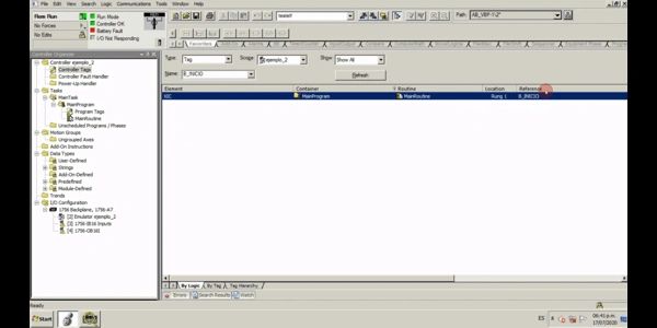 Atajos para la navegación en Studio 5000