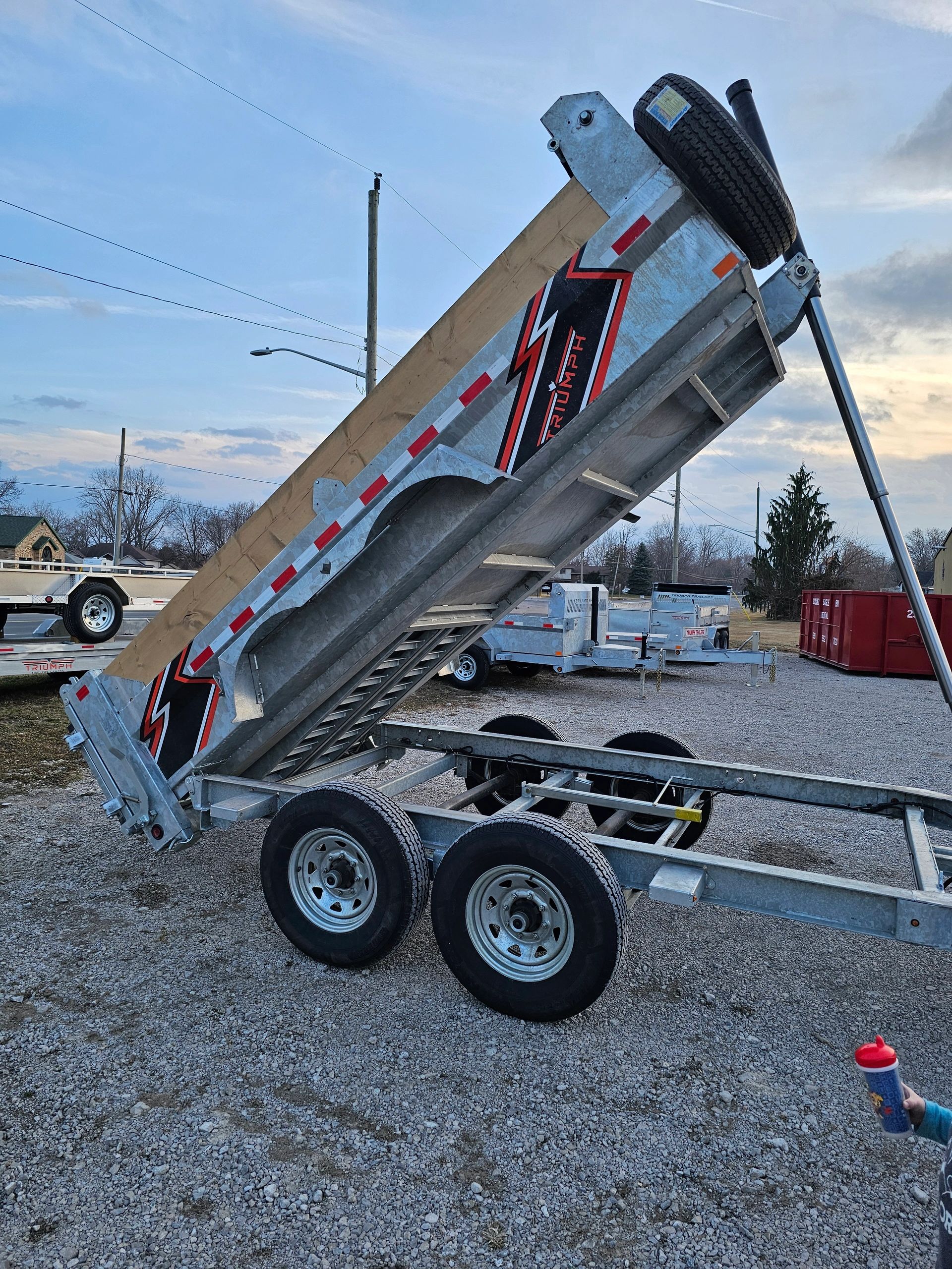 Trailer Rental Services | Signature Trailer Rentals