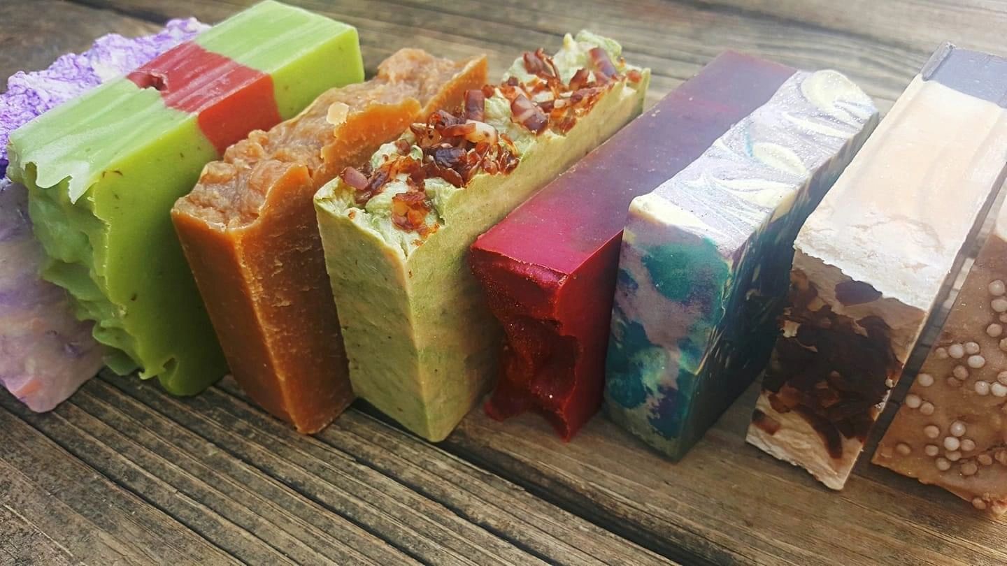 Lathered Up Soap Company