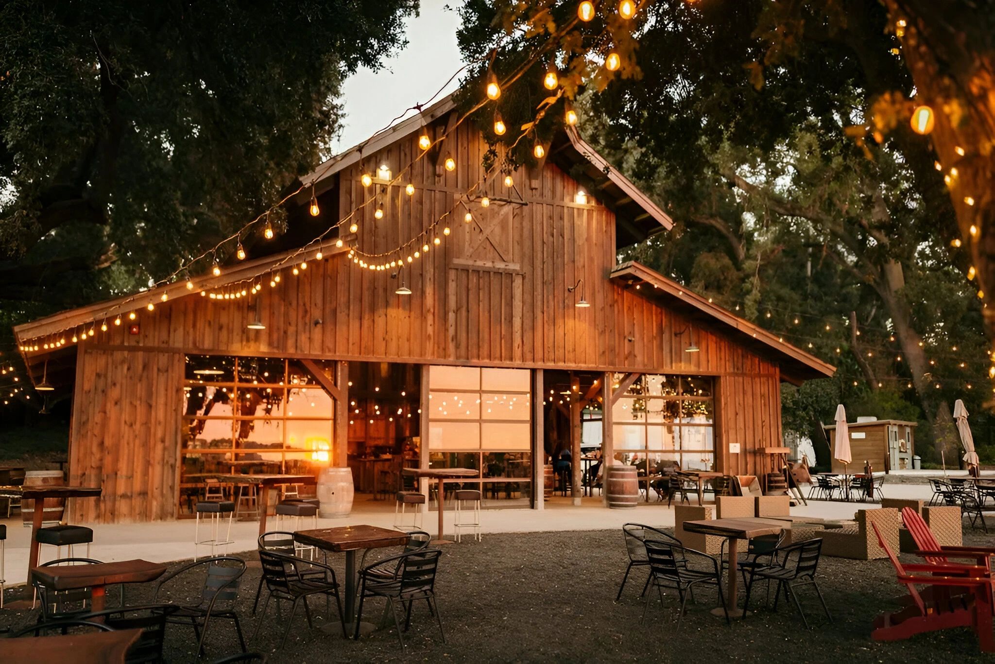 Heringer Estates Winery - Family