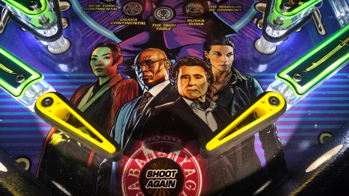 Hybrid Flipper Kits Complete with Shafts and Bushings