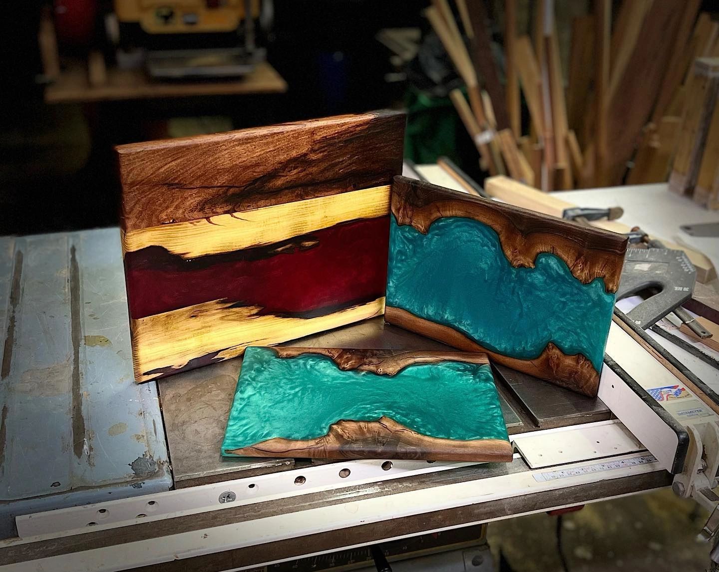 Handmade Wooden Products & Custom Woodwork | Case's Customs