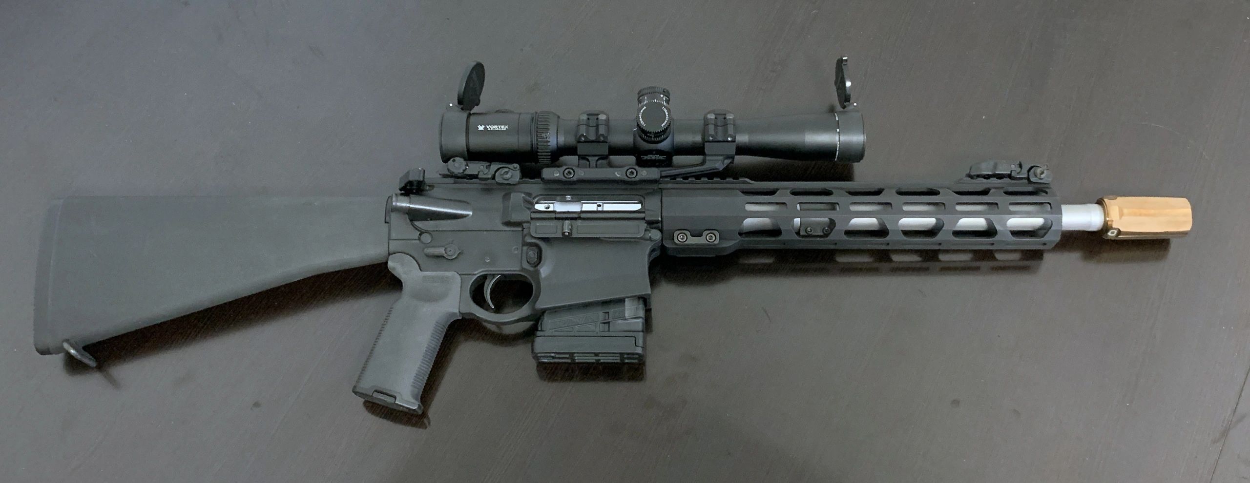 Small Frame AR Headquarters