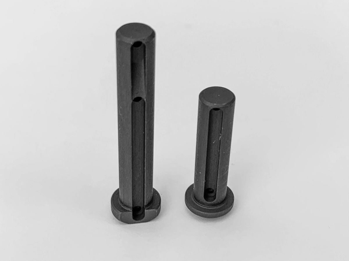 DPMS Gii Steel Takedown/pivot pin set