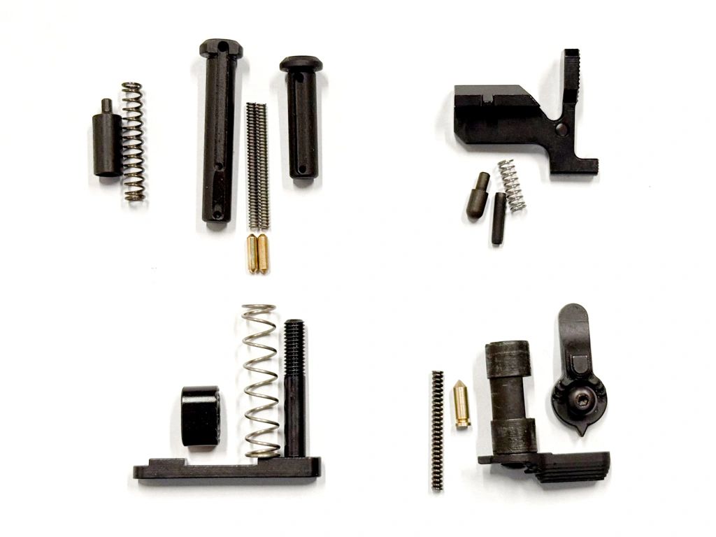 DPMS Gii Steel Lower Parts Kit w/ambi safety