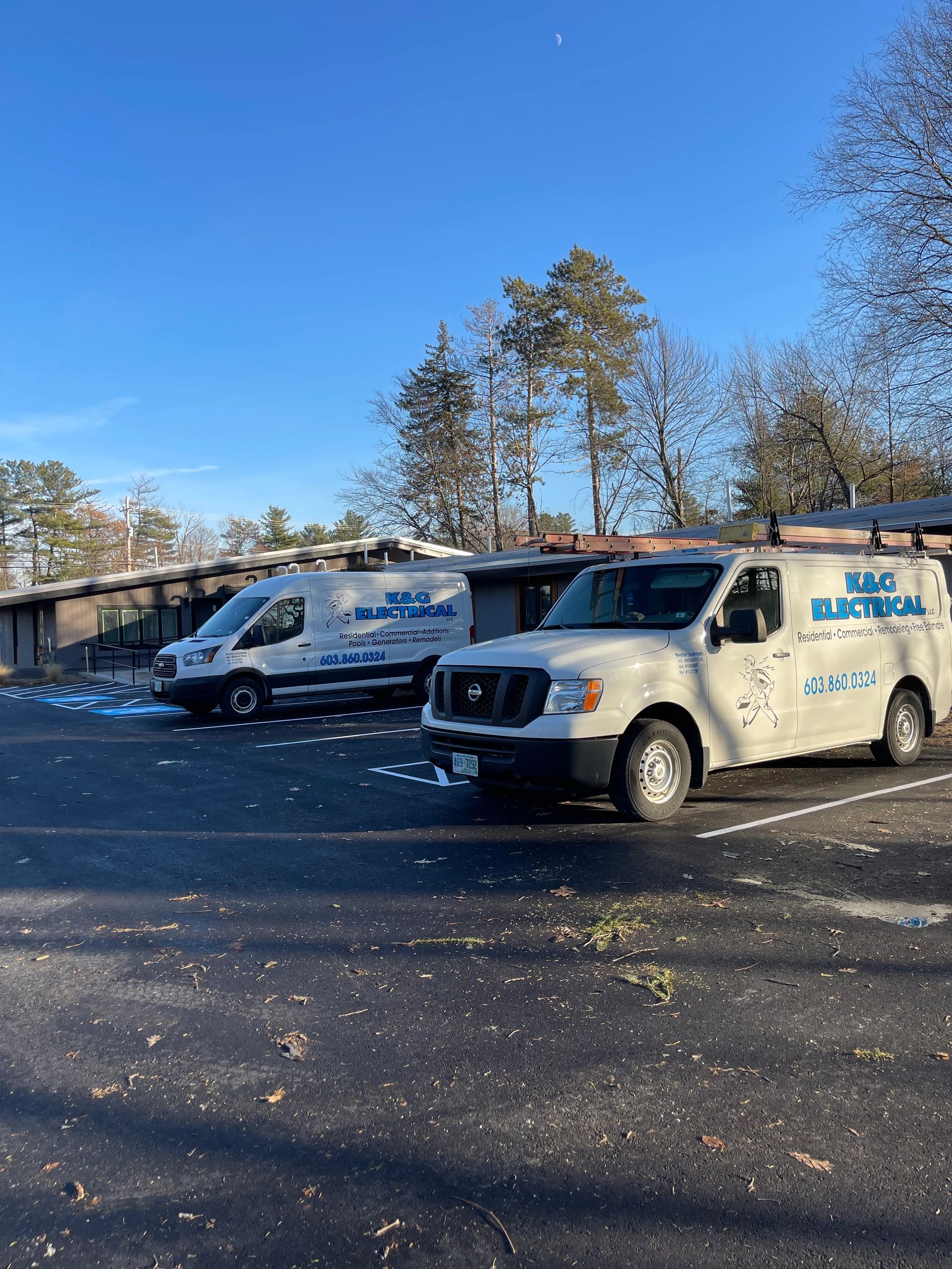 K&G Electrical Services LLC