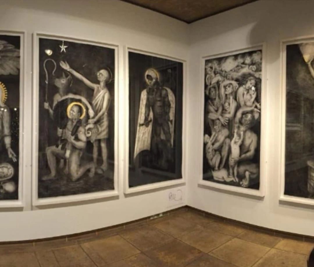 The Box Gallery - Modern Art, Art Gallery, Contemporary Art