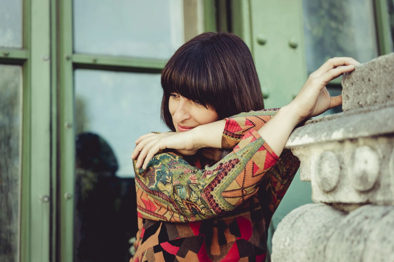 Ketevan Sepashvili im Piano Salon