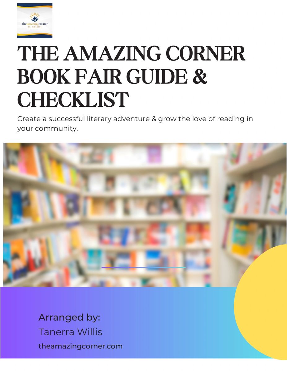 Book Fair Planning Guide