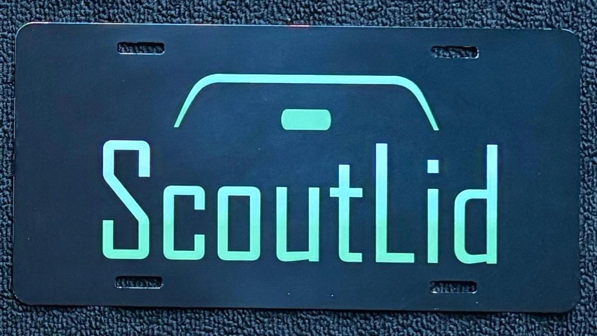 Liscense Plate