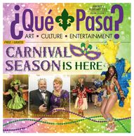 Que Pasa Newspaper | Hispanic Flavor Productions