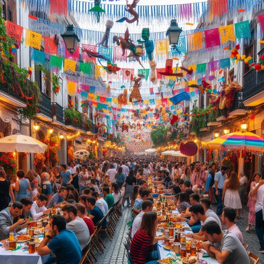 20 Major Fiestas and National Celebrations in Alicante and Nearby