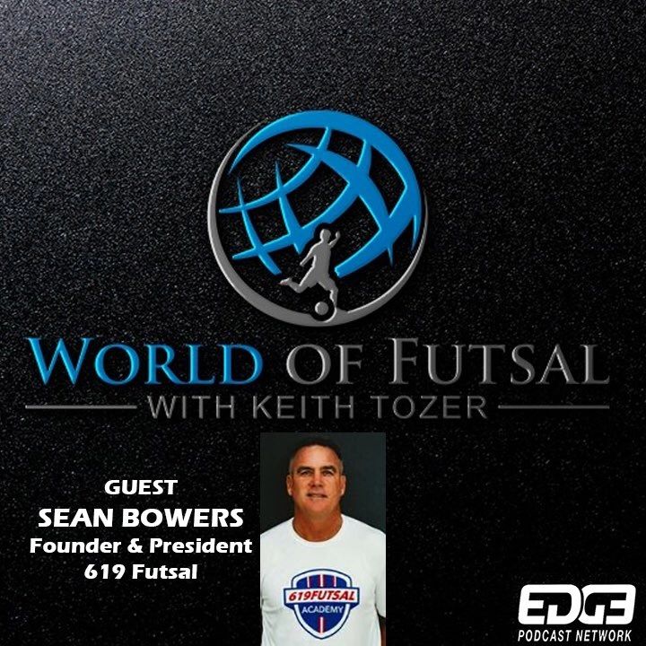 WOF Podcast Interviews Sean Bowers