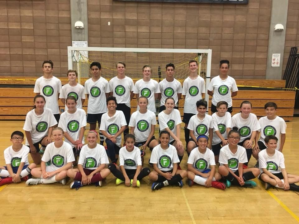 USYF State I.D. Camp Is May 4 & 5