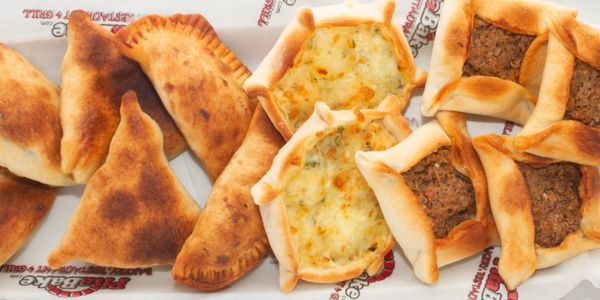 PitaBake - Restaurant, Bakery, Grill