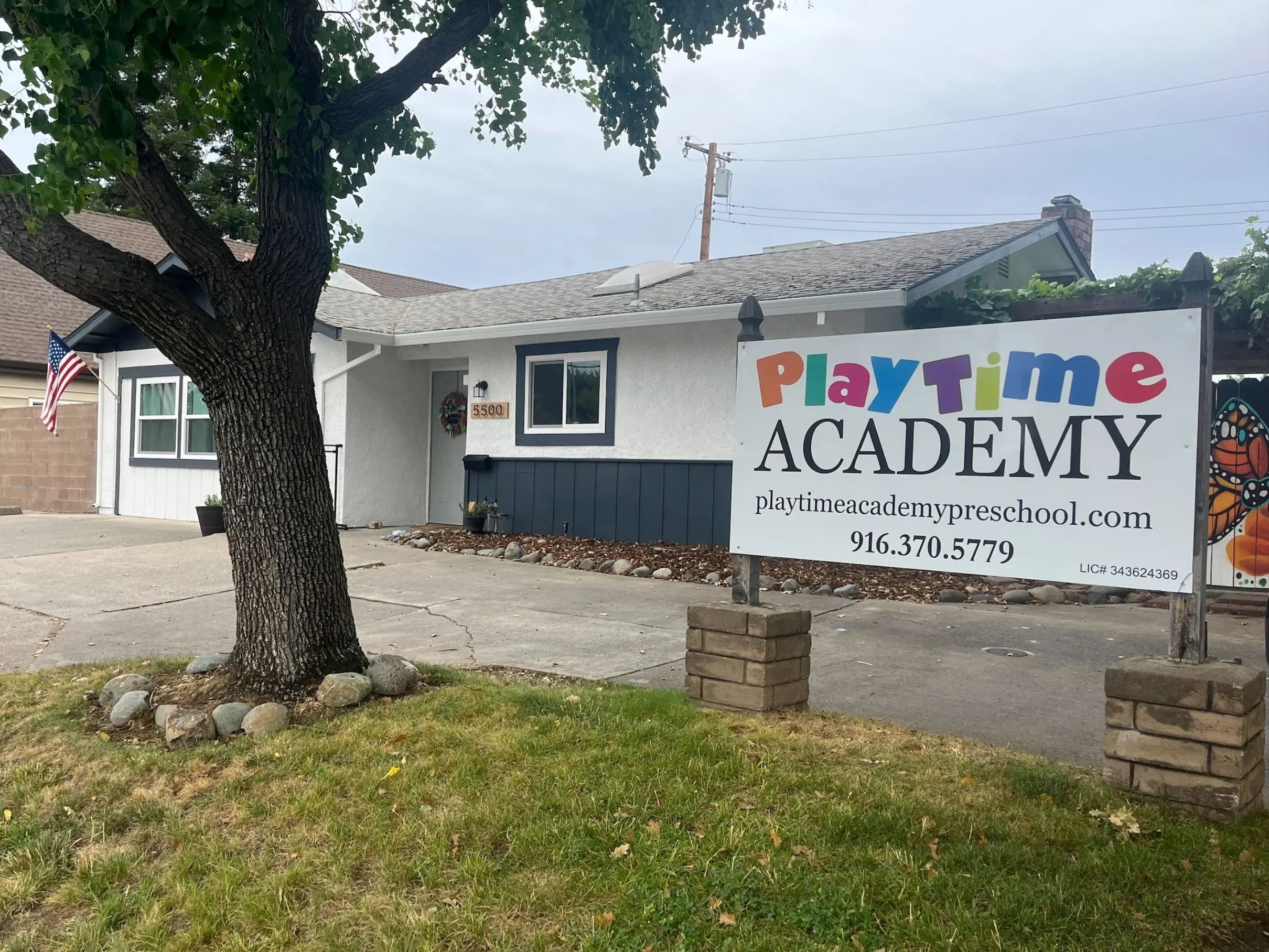 Playtime Academy