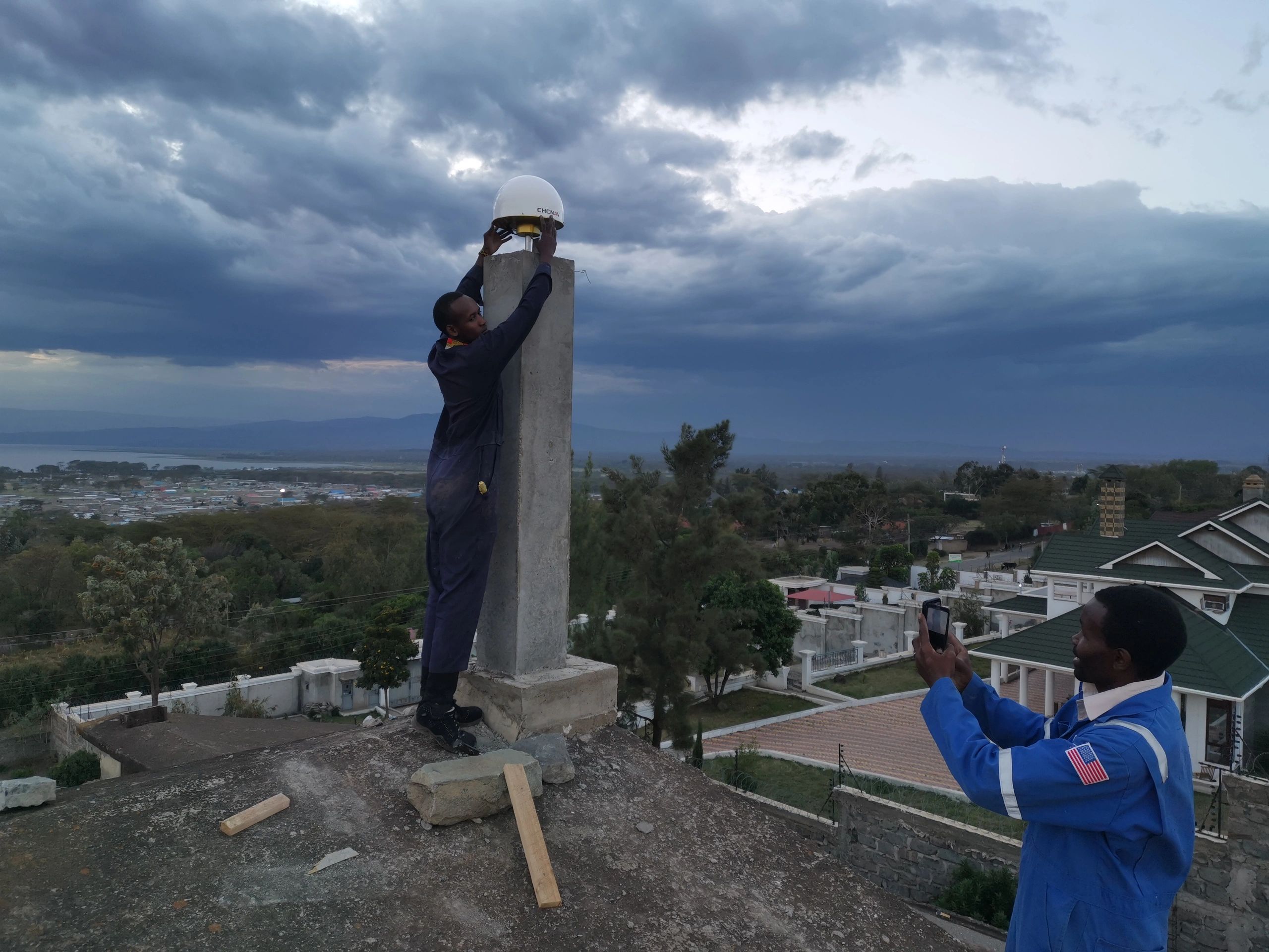 CORS Network Benefits | Africa Geonetworks ltd