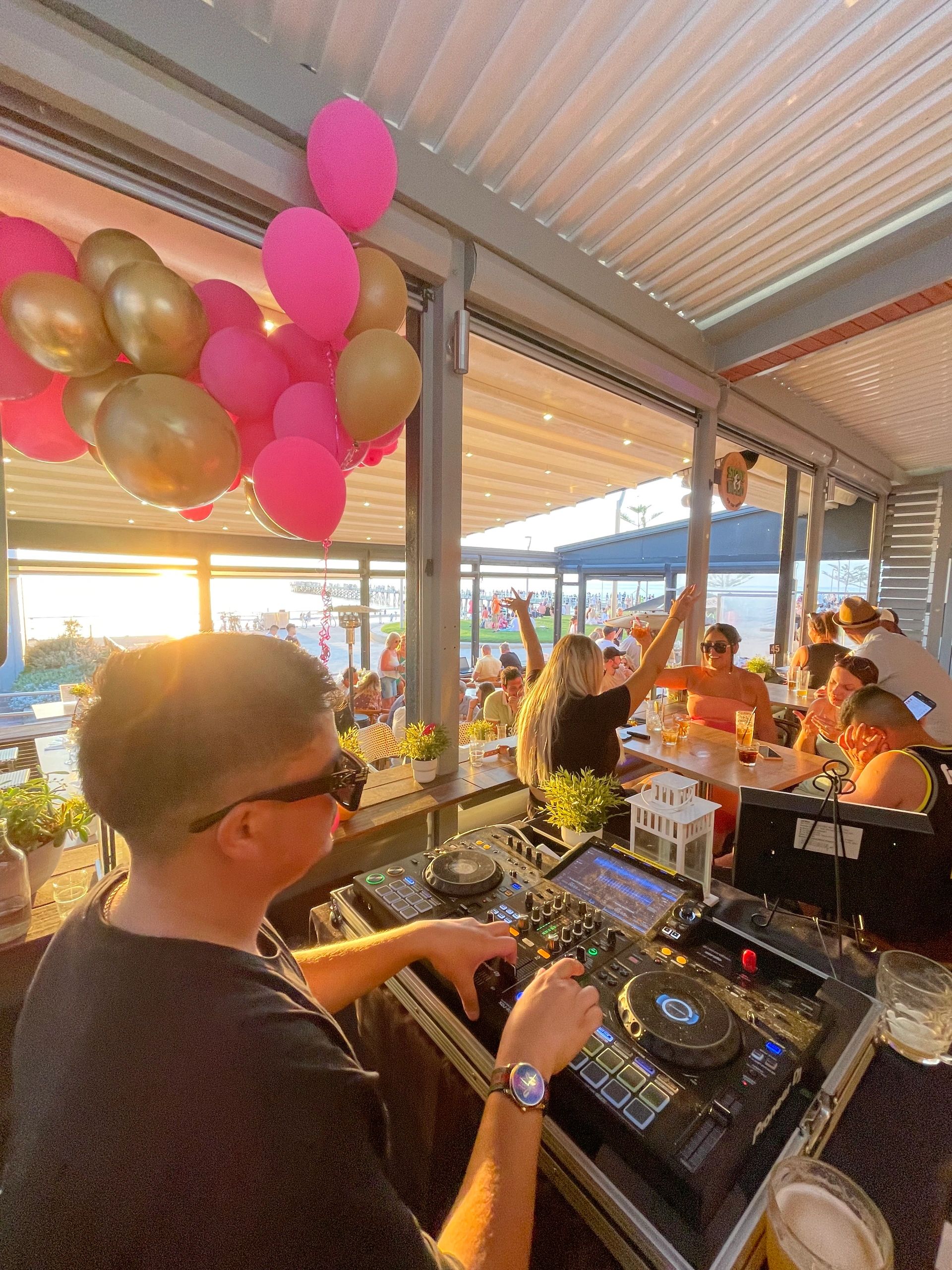 Delicious Cocktails - Bacchus