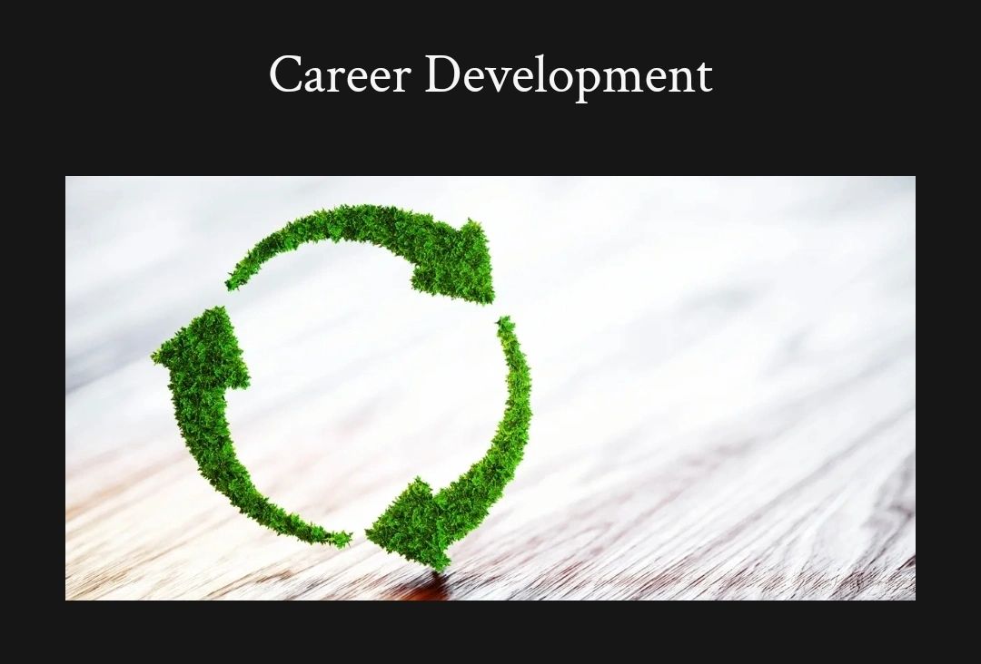 "National Career Development Month is Here!"