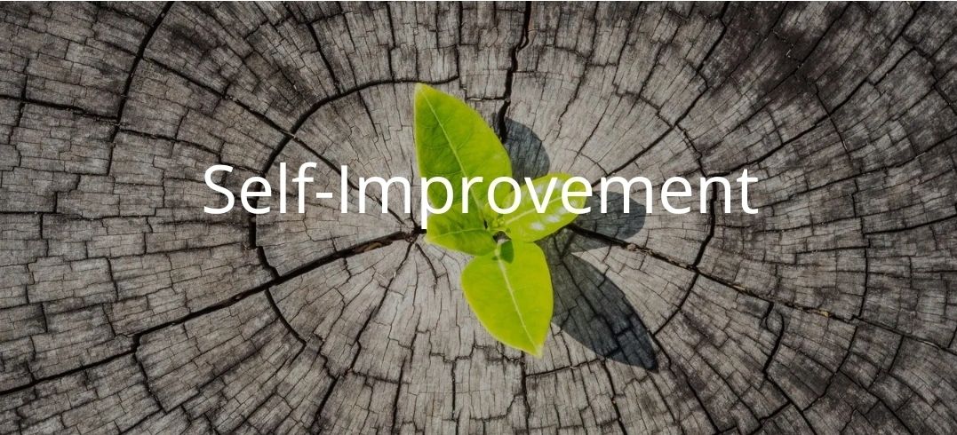 "National Self-Improvement Month: Perspectives!"