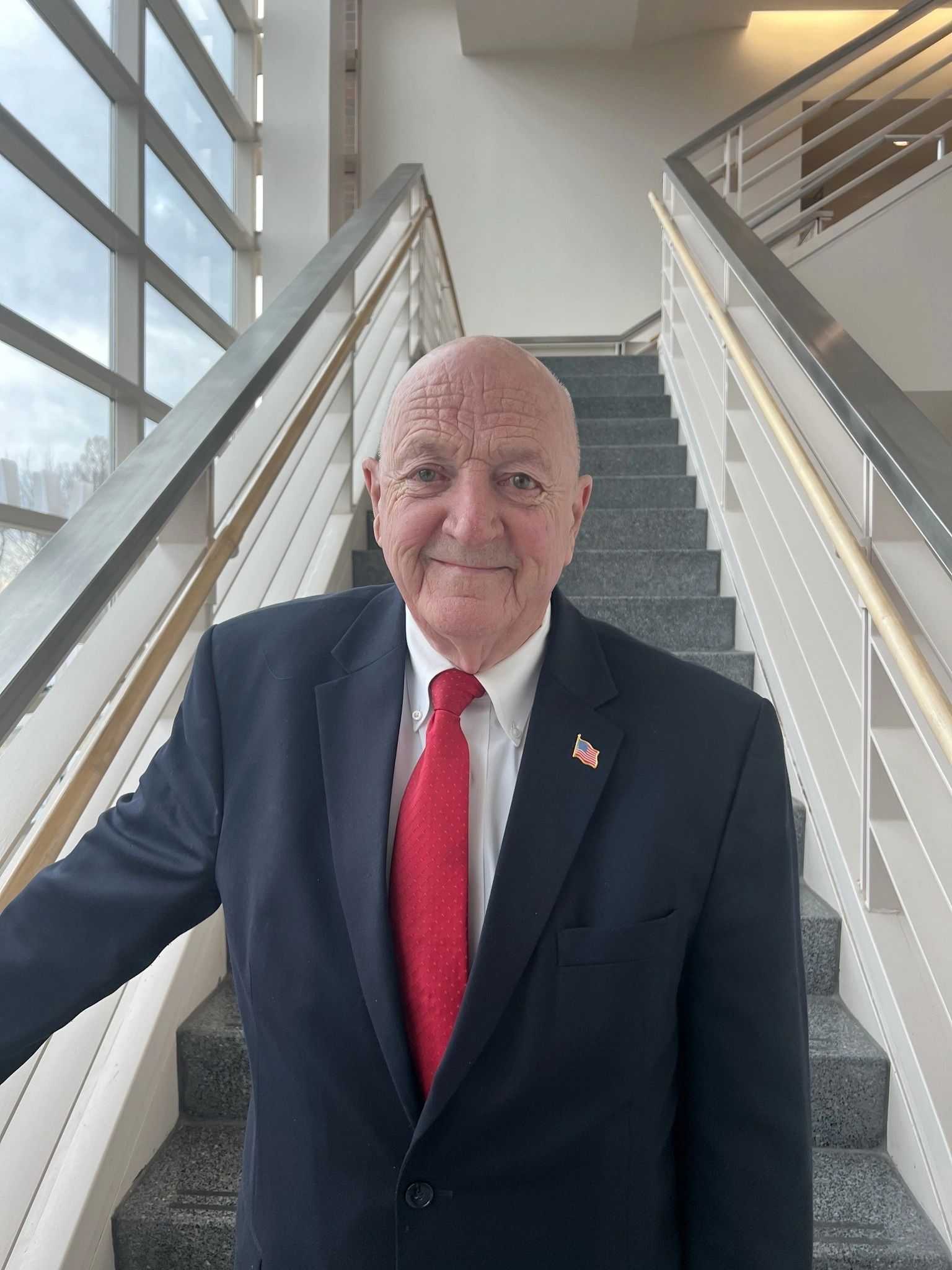 Vote Clark Poole for County Commissioner in Rutherford