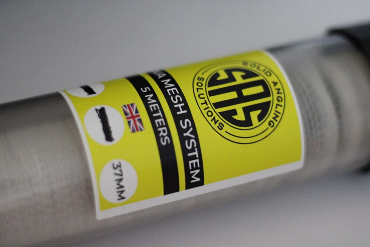 Pva mesh systems & Refills