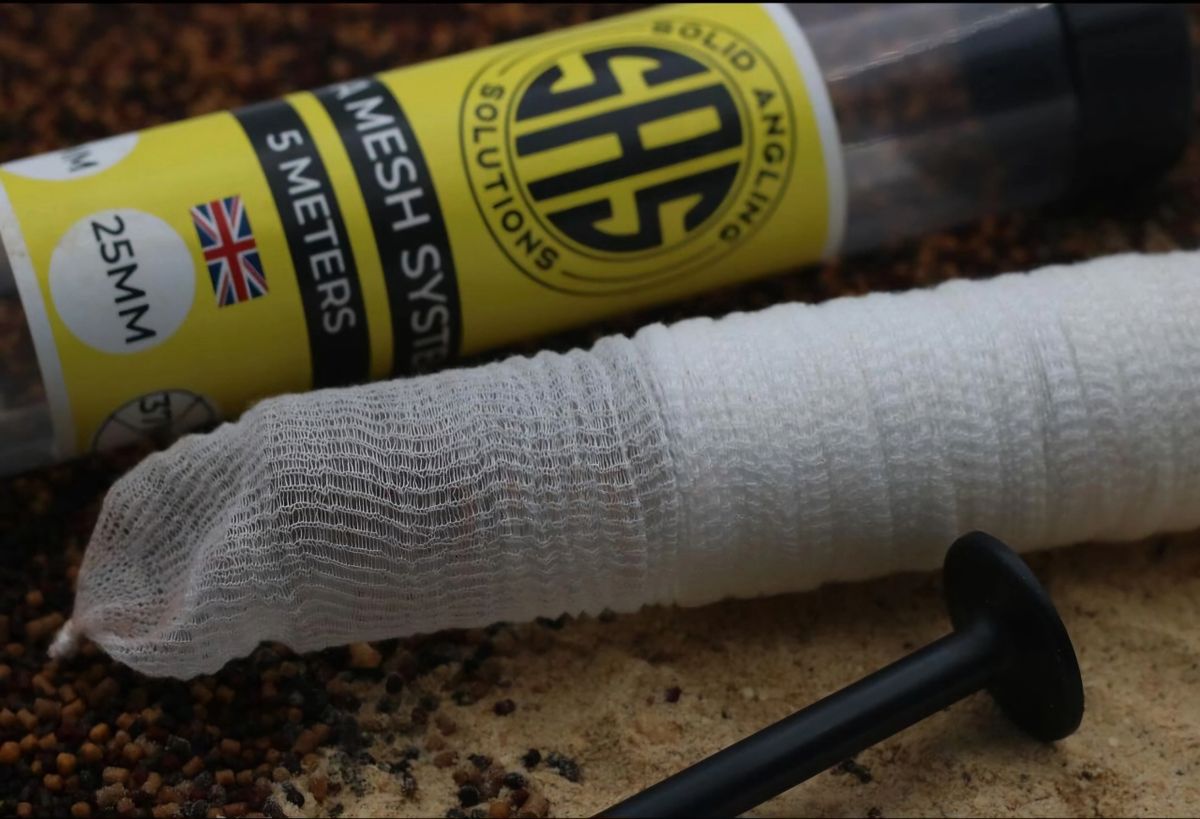 Pva mesh system